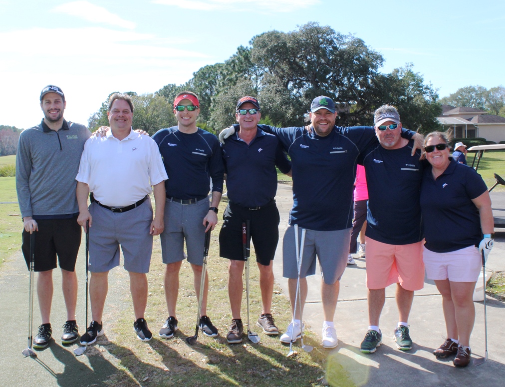 The First Tee beneficiary of the annual Mary Lou Edwards Memorial Golf ...
