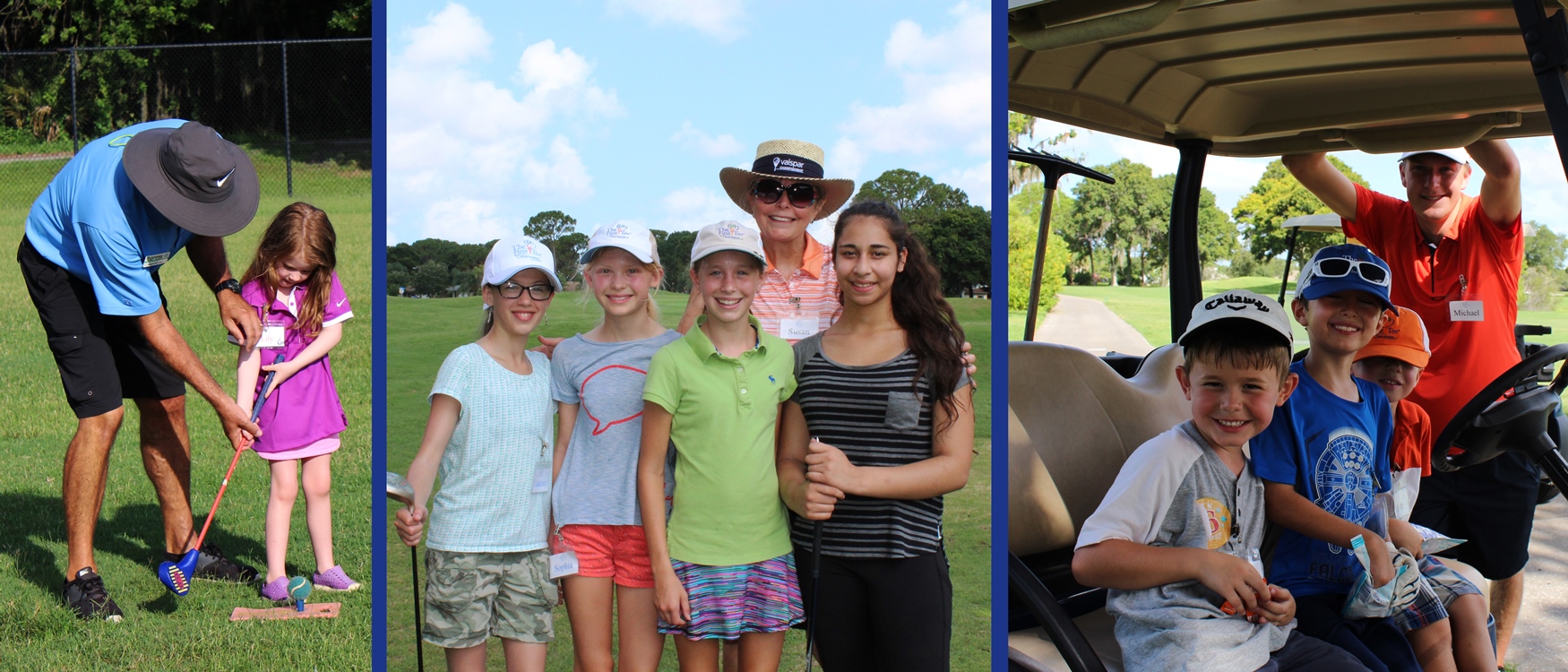 First Tee - Clearwater Volunteer - First Tee - Clearwater